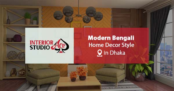 Bengali Home Decor Style Reflecting Traditional Way of Life
