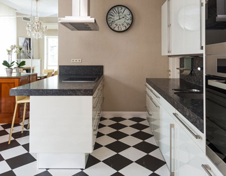 Kitchen Design Ideas for Small Apartments | Interior Studio Ace