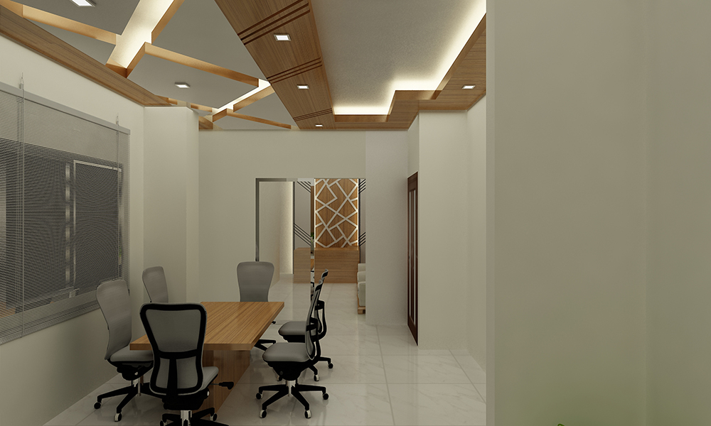Office Interior Design Company in Dhaka, Bangladesh | Interior Studio Ace