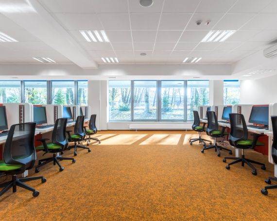 Office Interior Design Company in Dhaka, Bangladesh | Interior Studio Ace