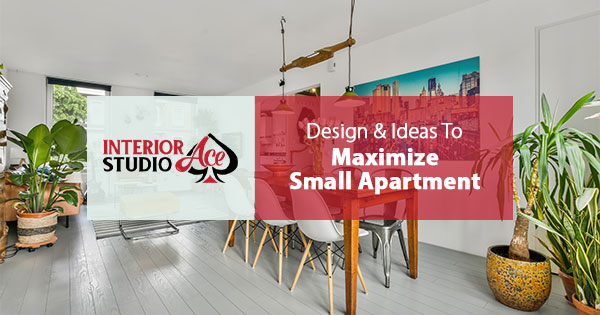 Maximize Space Of Your Small Apartment In Dhaka