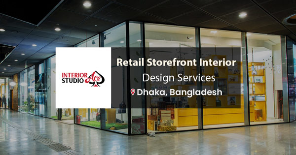 Eye Catchy Retail Storefront Interior in Dhaka, Bangladesh
