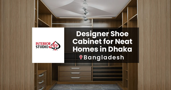 Shoe Cabinet Interior Design for Appealing Home Interiors